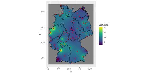 spatial data science