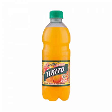 Suco Tikito 450ml Laranja Rancho Box