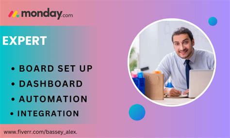 Set Up Monday Com Dashboard With Asana Trello For Project Management