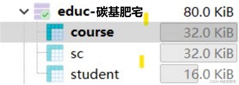 数据库系统原理实验报告2 创建数据库和表 heidisql怎么设置用户自定义的性 csdn博客