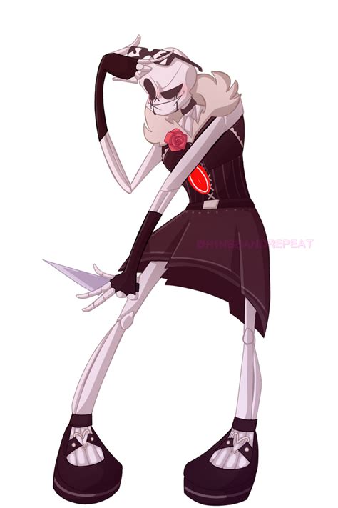Screw It Killersans Shades In A Dress By R1nseandrepeat On Deviantart