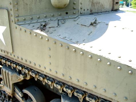 M31B2 TRV Tank Recovery Vehicle Walk Around Page 1
