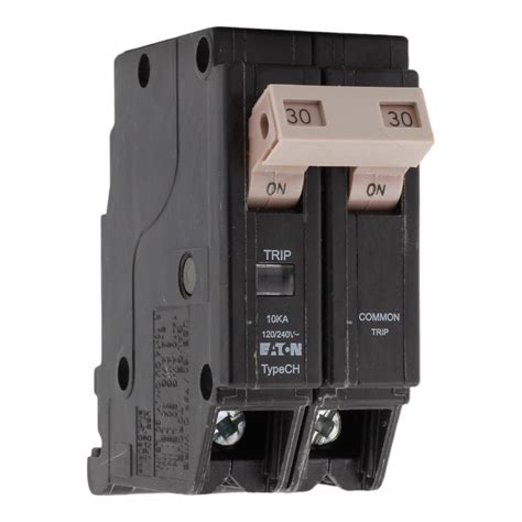 Eaton Ch Chf230 30a 2p 120 240v Standard Circuit Breaker Res Llc Store