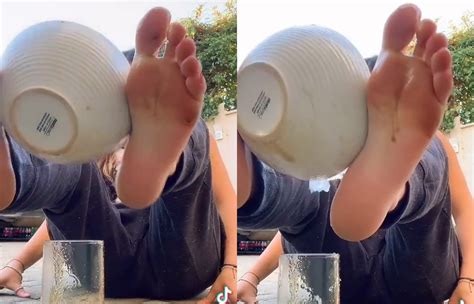 Alessia Traversos Feet