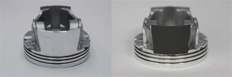 Покрытие поршней Материалы Modengy решают проблему износа двигателя