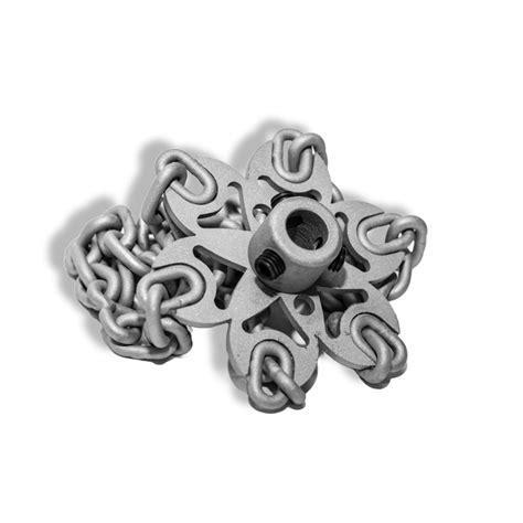 Circular Chain Pvc Pipes