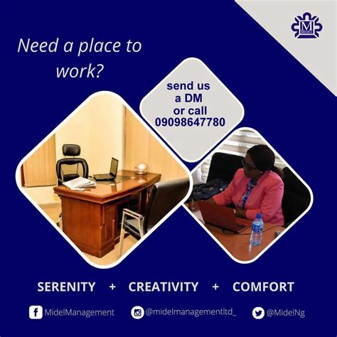 Midel Management Limited On Linkedin Midel Coworkingspace