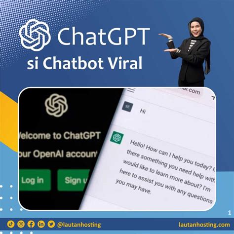 ChatGPT Si Chatbot Pintar Yang Viral