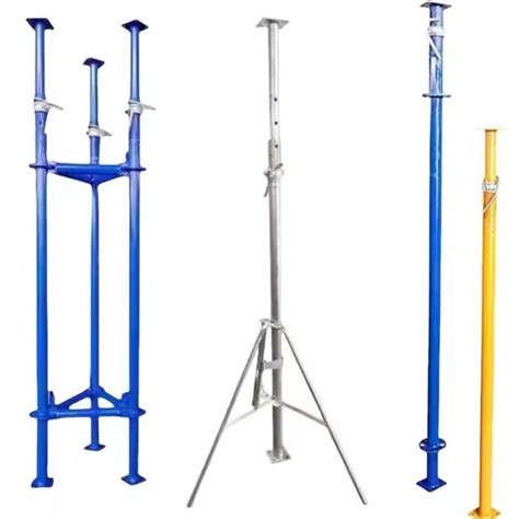 Galvanized Steel Acrow Shoring Scaffolding Steel Prop Scaffolding