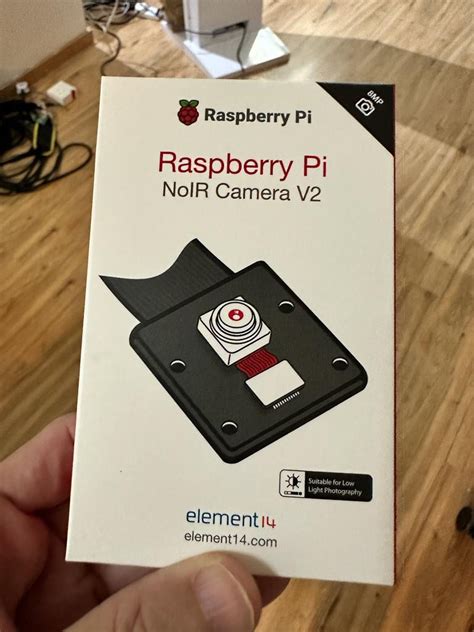 Raspberry Pi Noir Camera V2 Computers And Tech Parts And Accessories Webcams On Carousell