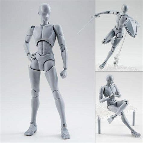Figure Drawing Poses Models
