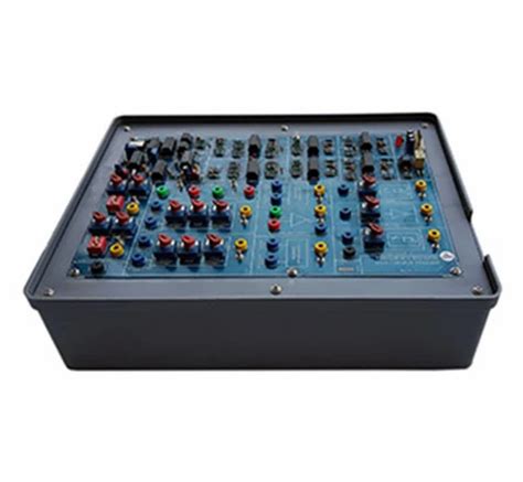 Act 11 Frequency Division Mux De Mux Trainer Kit At ₹ 10500piece