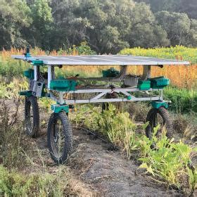 AgOpen Want A Chicken Tractor To Follow A Path Like A Tractor