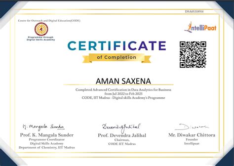 aman saxena on linkedin dataanalytics certification
