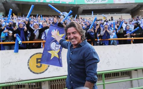 ساپینتو و یک روز تاریخی در ایران واکنش رسانه مشهور پرتغال به حضور