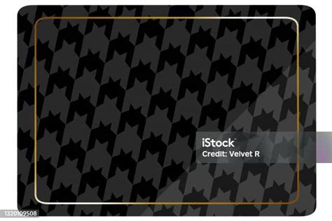 직사각형 프레임 0명에 대한 스톡 벡터 아트 및 기타 이미지 0명 검은색 격자무늬 Istock