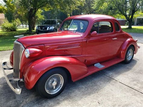 1937 Chevrolet Coupe For Sale Cc 1296268