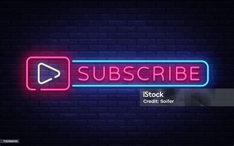 등록 버튼 네온 간판 벡터 나에 게 네온 사인 디자인 서식 파일 현대 트렌드 디자인 야간 네온 간판 밤 밝은 광고 빛 배너 라이트 아트를 따르십시오 벡터 일러스트 모금에