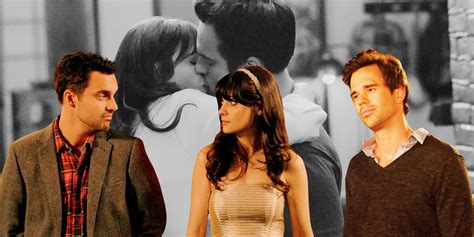 New Girl All 7 Of Jess Days Boyfriends Explained