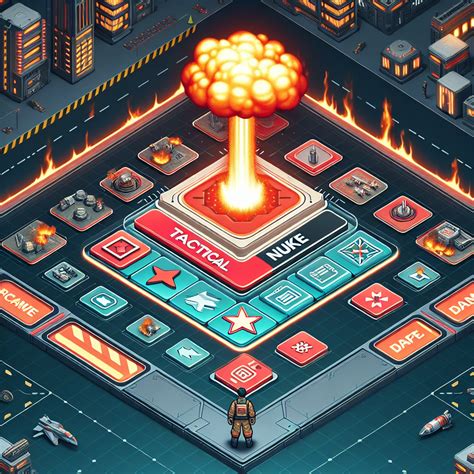 Tactical Nuke Blank Template Imgflip Tactical Nuke Blank Template Imgflip