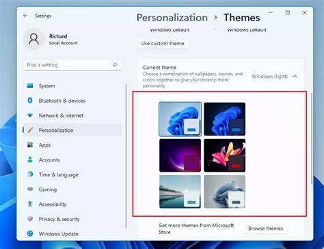 How To Download And Install Windows Themes Geek Rewind