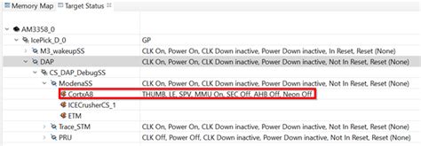 Am3358 Connect Jtag After Entering Linux Processors Forum Processors Ti E2e Support Forums
