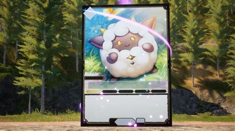 Theres A Palworld Tcg Coming And The Release Date Has Been Announced