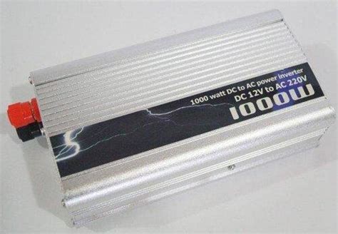 Купить Преобразователь 220в -12в 1000w (дропшиппинг), цена 1022 грн ...