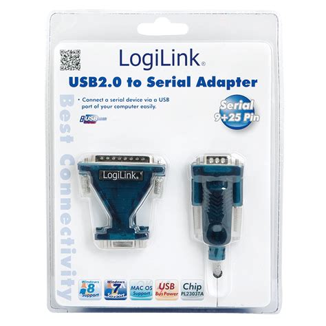 Logilink Usb To Serial Rs Adapter Driver