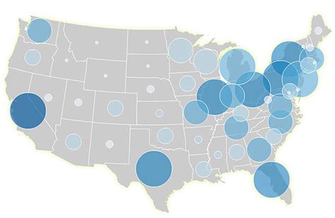 Bivariate Proportional Symbols