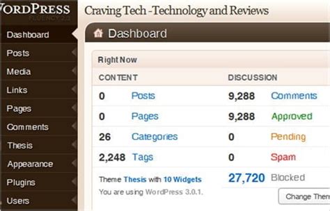 And I Thought This Blog Was Hacked