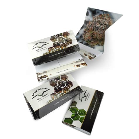 Dutch Passion King Size Slim Rolling Papers