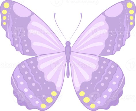 Mariposa Lila Png Para Descargar Gratis