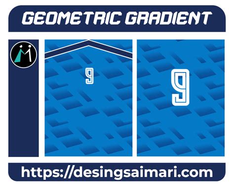 Geometric Gradient Desings Aimari