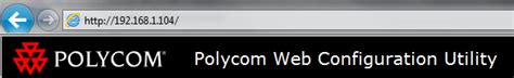 Exchange Integration With Polycom SIP Phones Jeff Schertz S Blog