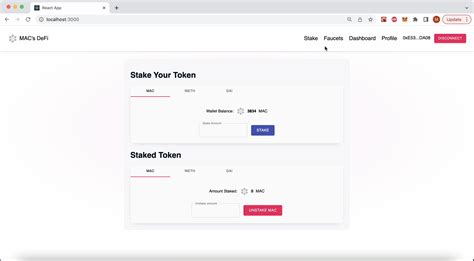 GitHub Pakkaponwattanawaha Defi Dapp