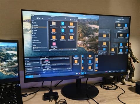 I Love Fractional Scaling For Dual Monitors Configurations In Plasma Rkde