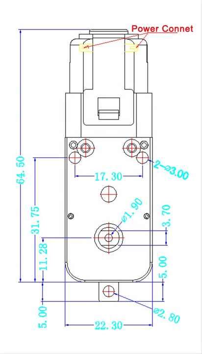 Tt 모터 스마트 카 로봇 기어 모터 Dc 3v 6v Dc 기어 모터 지능형 자동차 섀시 Ardu를위한 4 개의 드라이브 카