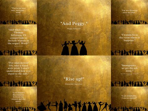 Fondo De Pantalla Musical De Hamilton
