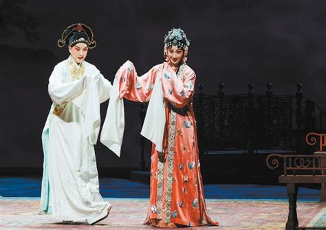上昆全本《牡丹亭》开启三天八小时戏曲盛宴文化快报首都之窗北京市人民政府门户网站
