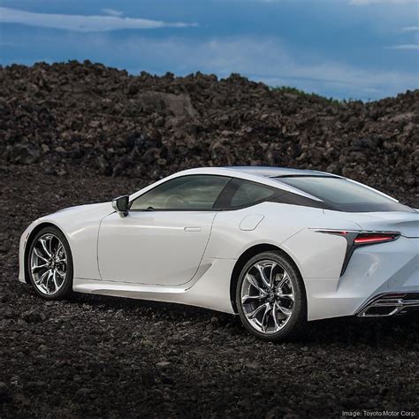 Lexus 2 Door Sport Coupe