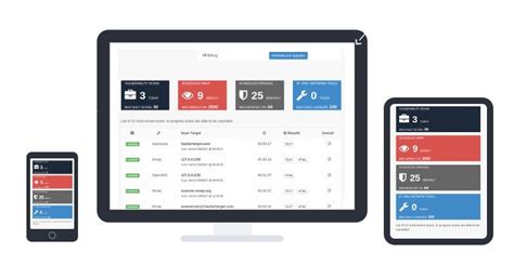 selfhosted nmap scanner with web frontend r selfhosted