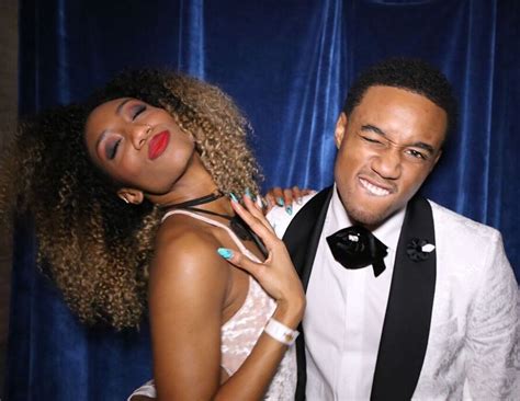 Get To Know Jessie Usher Ambitious Survivor S Remorse Actor Facts And Photos Glamour Path