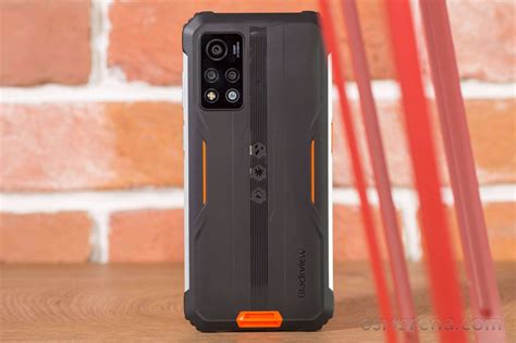 Lộ diện Blackview BV9200 smartphone siêu bền pin trâu 5000mAh giá tốt ...