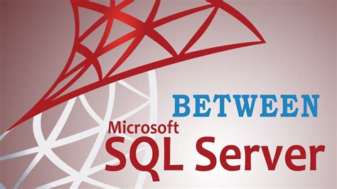 Between Operator In Sql Server With Examples How To Use Between