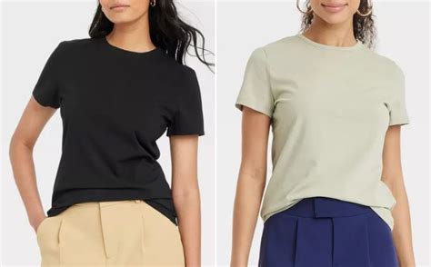 Buy 1 Get 1 Free Womens Tops At Target From 4 Each