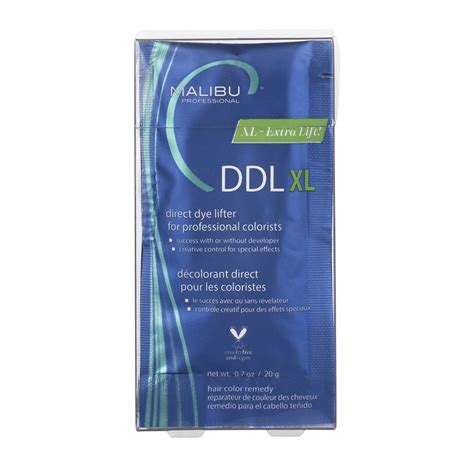 Malibu C Ddl Xl 1 Sachet Hair Mart
