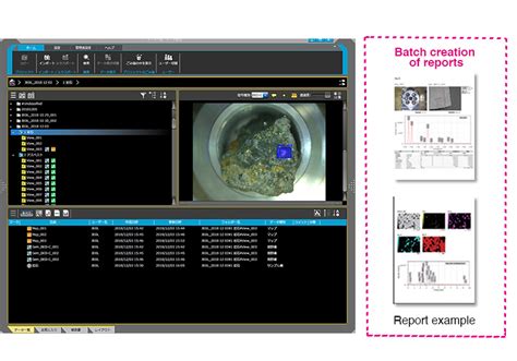 Jcm 7000 Neoscope™ Benchtop Sem Products Jeol Ltd