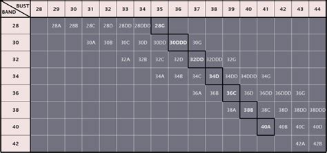 36c Bra Size What It Is And What 36c Boobs Look Like 2023