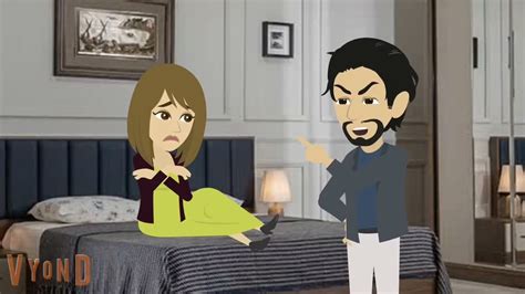 لما شال النقاب وشاف بنت عمه اتصدم من جمالها قصه روعه Youtube